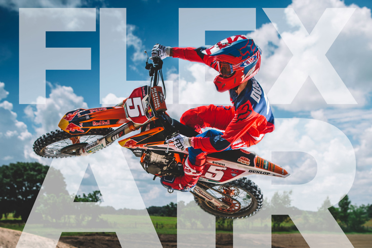 Product: Fox FLEXAIR Racewear - Transmoto