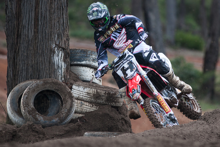 Exclusive: Josh Hill Interview - Transmoto