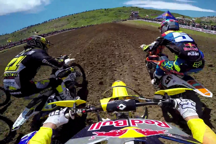 GoPro: 2015 Thunder Valley Motocross - Transmoto