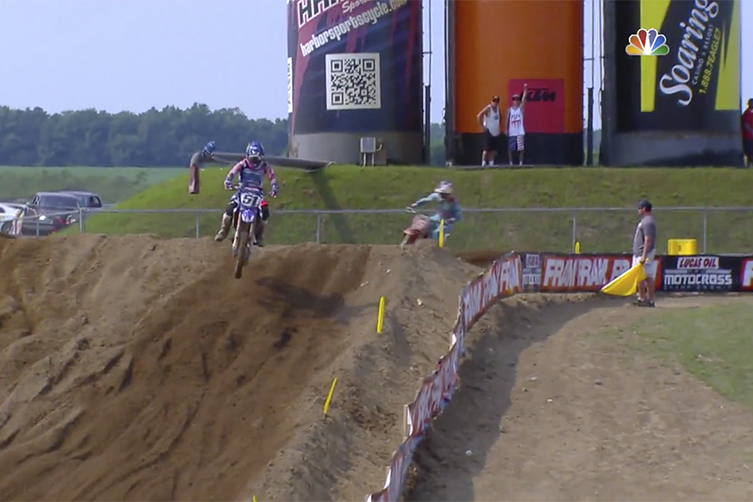 Highlights: 2015 RedBud National - Transmoto
