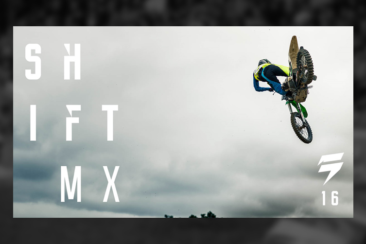 Product: 2016 Shift MX Range - Transmoto