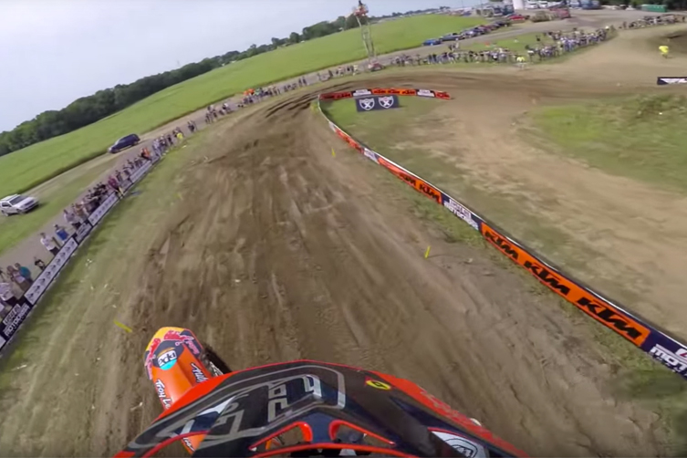 GOPRO: 2015 IRONMAN MOTOCROSS - Transmoto