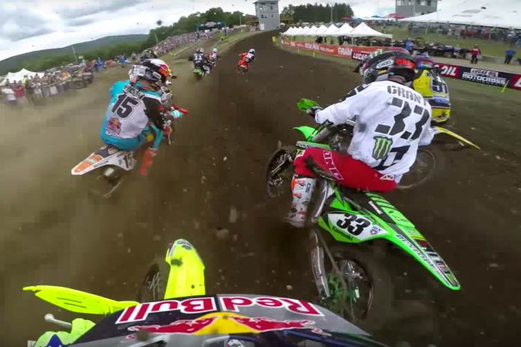 GOPRO: 2015 UNADILLA MOTOCROSS - Transmoto