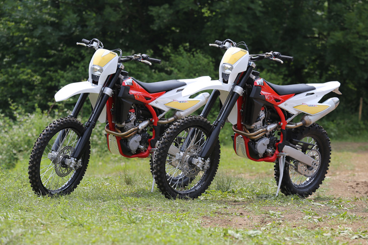 2016 SWM Models Coming To Australia - Transmoto