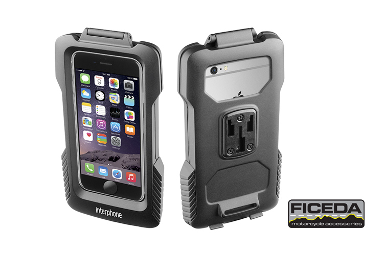 Product: Interphone Pro Case - Transmoto