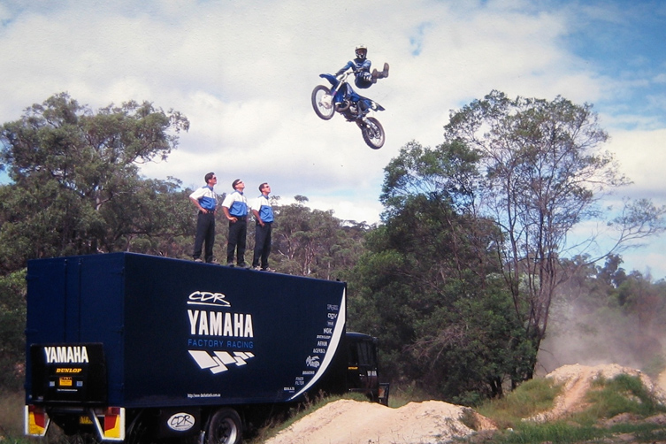 Danny Ham: Don't Call It A Comeback - Transmoto