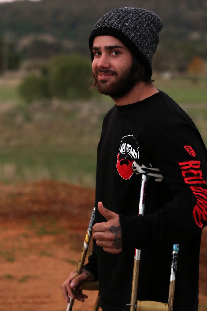 FMX Insider No.49: Jake Holloway - Transmoto