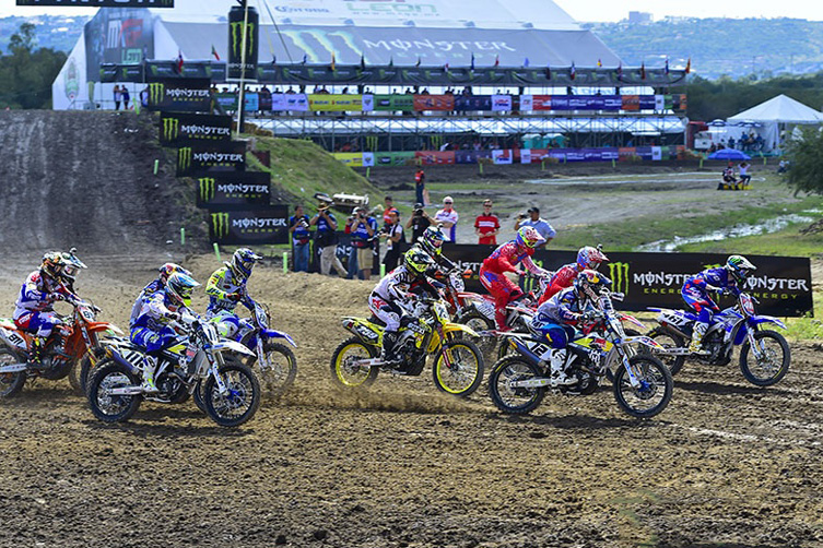 Highlights: 2015 MXGP Of Mexico - Transmoto