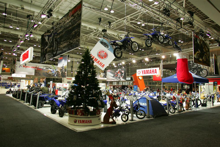 2015 Sydney Motorcycle Show - Transmoto