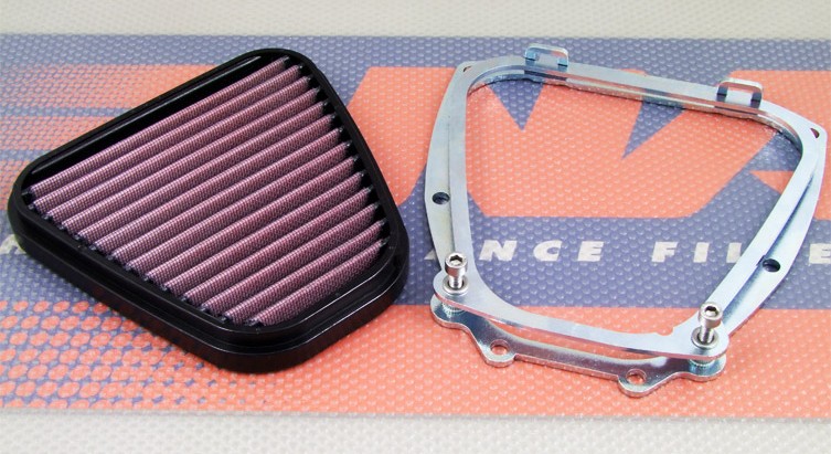 Product: DNA Stage 2 Air Filter Kit - Transmoto