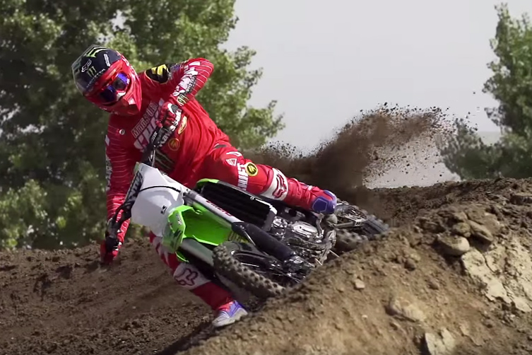 Josh Hansen: Reloaded For 2016 - Transmoto