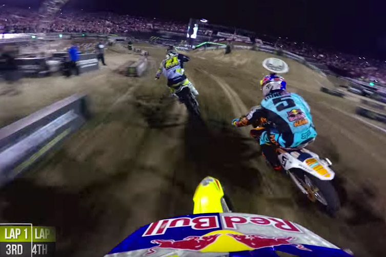 GoPro: Ken Roczen @ 2015 MEC - Transmoto