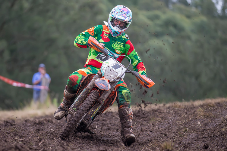 Five Minutes With Toby Price - Transmoto