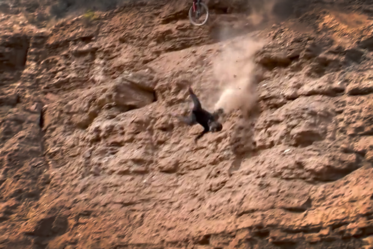 Video: Nicholi Rogatkin Is Insane - Transmoto