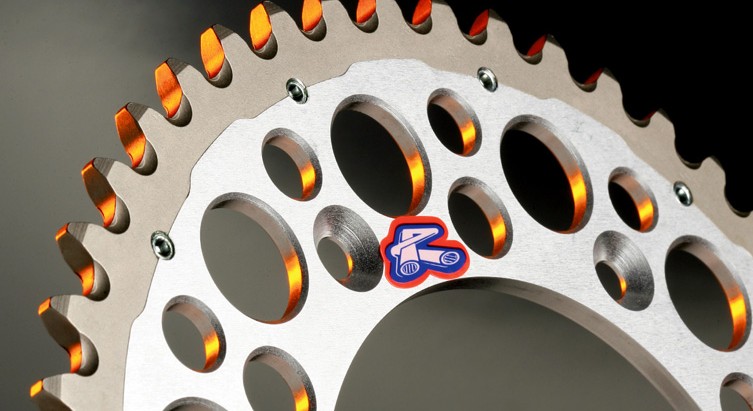 Product: Renthal Twinring Sprocket - Transmoto