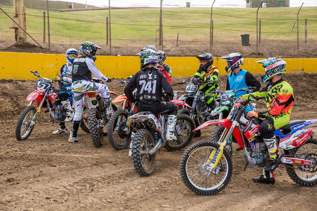 FMX Insider No.57: Aussie Champs - Transmoto