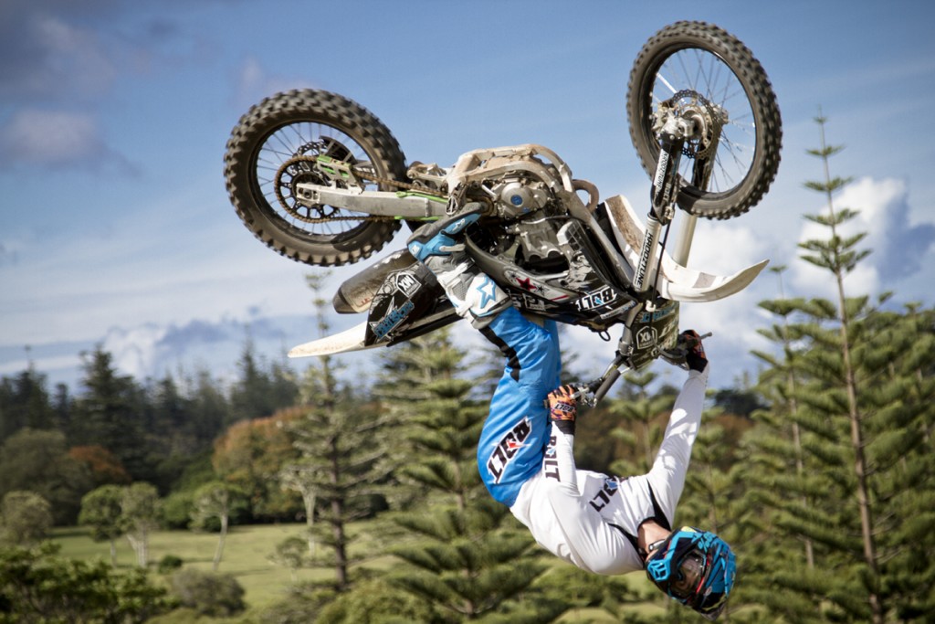 Battle Of The Rock FMX Competition - Transmoto