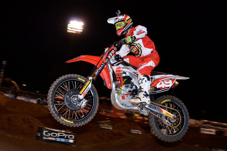 Five Minutes With Jimmy Decotis - Transmoto