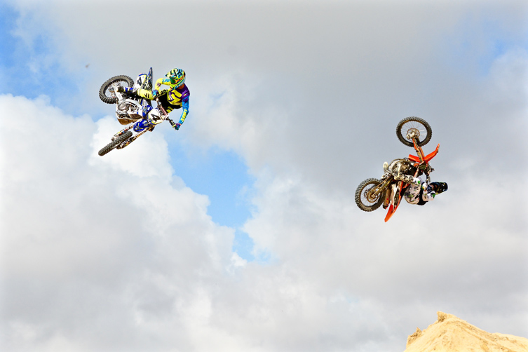 Bilko & Boydy: Part Three - Transmoto