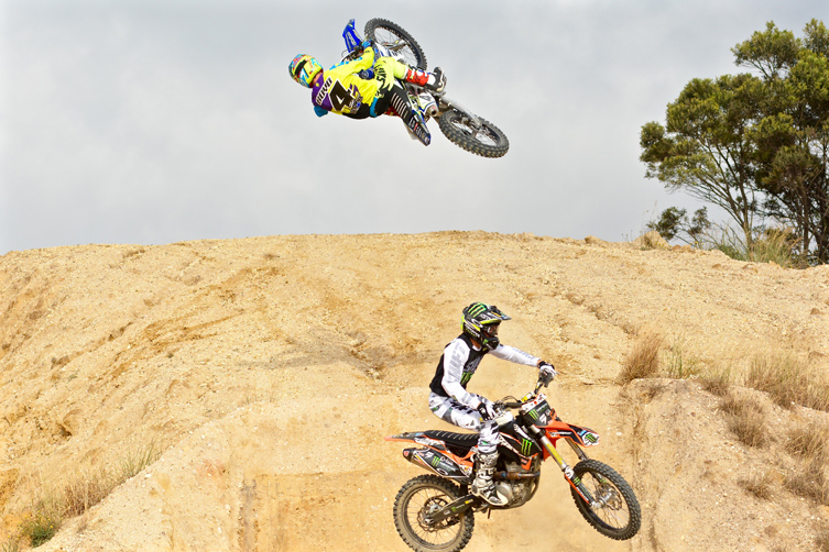 Bilko & Boydy: Part Three - Transmoto