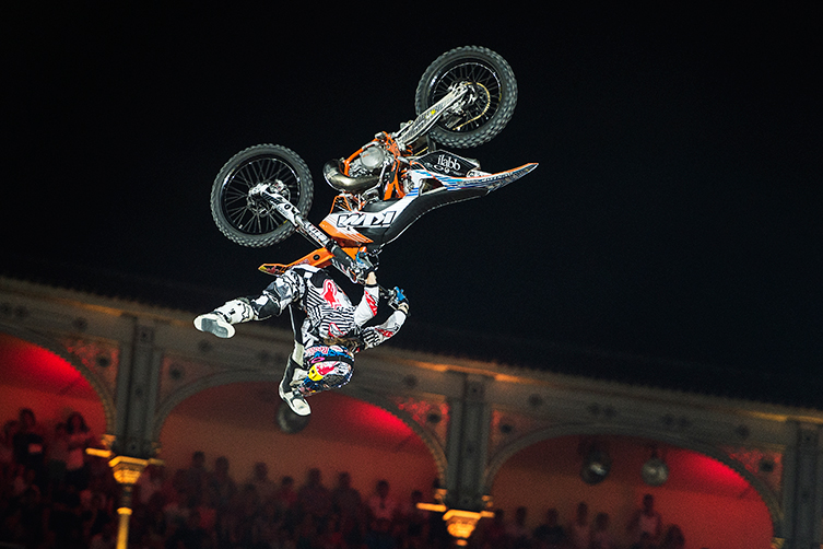 2016 Australian FMX GP Line-Up - Transmoto