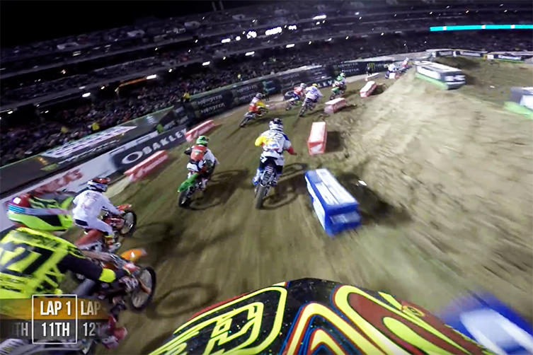 GoPro: 2016 Oakland Supercross - Transmoto