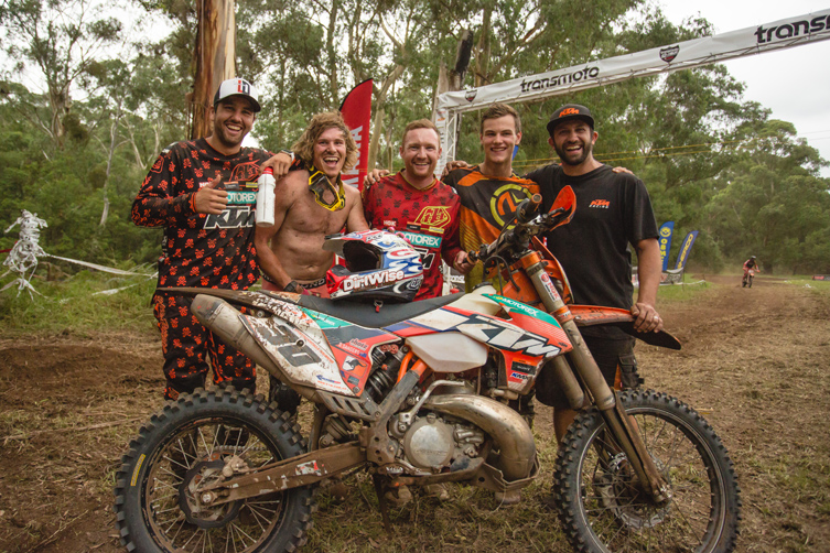 2016 Transmoto 12-Hour: The Winners - Transmoto