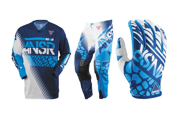 Product: 2016 ANSR Alpha LE Racewear - Transmoto