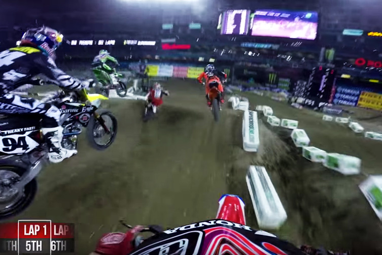 GoPro: 2016 Toronto Supercross - Transmoto