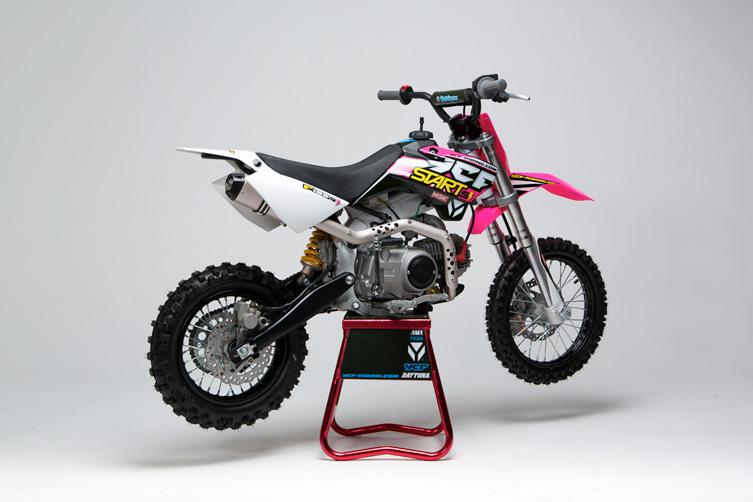 2016 YCF Models Arrive In Australia - Transmoto