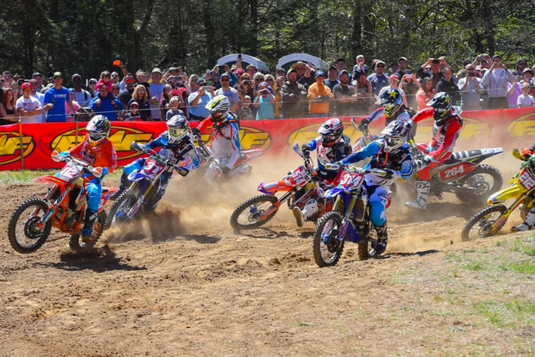 2017 GNCC Schedule Announced - Transmoto