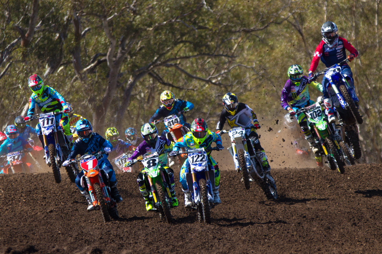 2016 MX Nationals: Round 1 Results - Transmoto