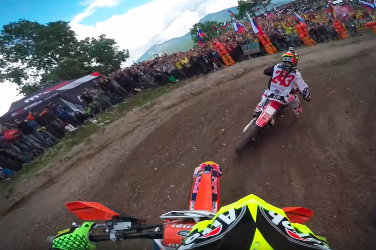 GoPro: 2016 Trentino Motocross - Transmoto