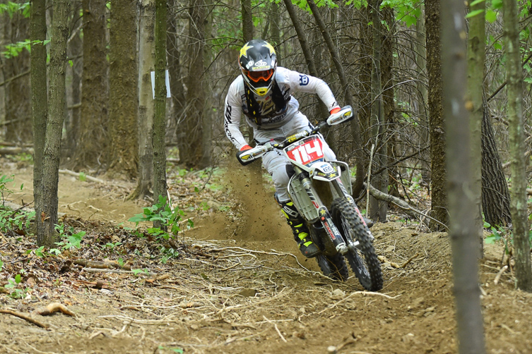 Josh Strang wins Tomahawk GNCC - Transmoto