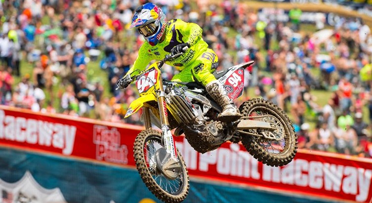 Highlights: 2016 High Point Motocross - Transmoto