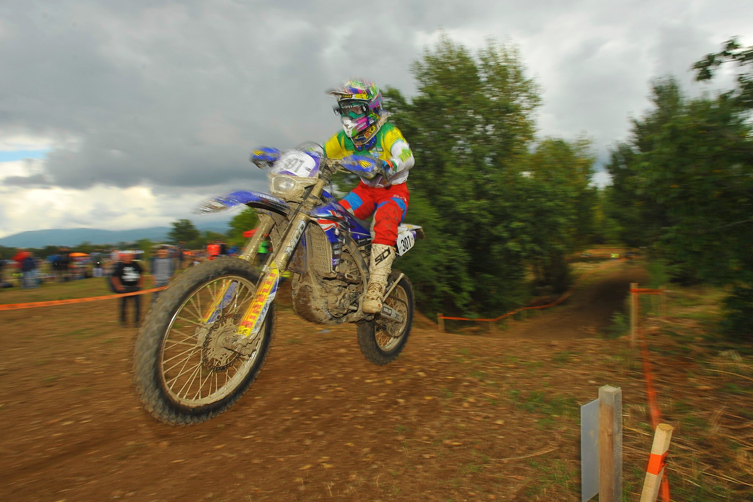 2016 ISDE: Yamaha Women's Trophy Team - Transmoto