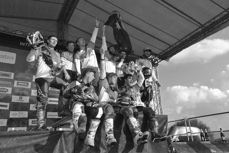 ISDE Trophies to be awarded at AORC - Transmoto