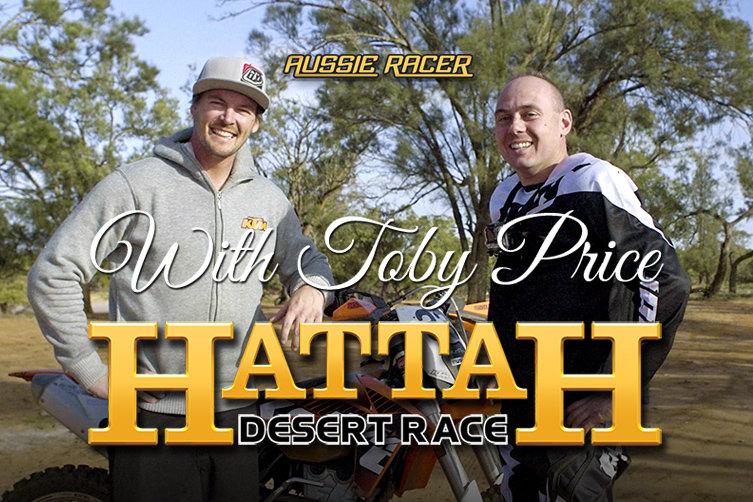 Aussie Racer: Hattah Desert Race – PT1 - Transmoto