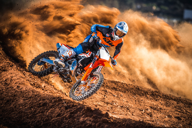 2017 KTM SX Models Arriving Soon - Transmoto