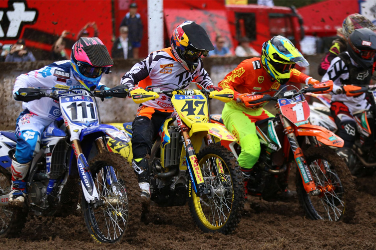 MX Nationals: Going Down To The Wire - Transmoto