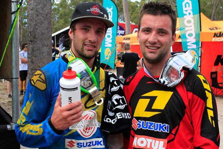 Moss Brothers: What Investigation? - Transmoto