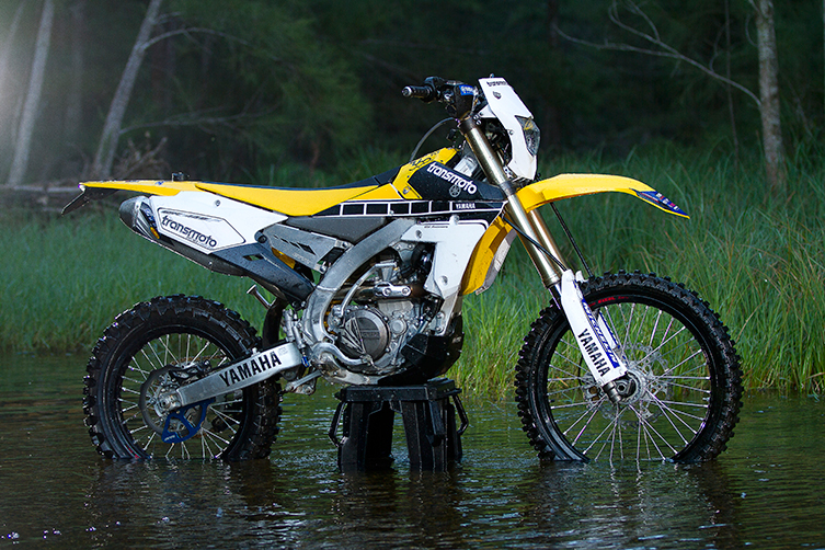 2016 Yamaha WR450F: Observations - Transmoto