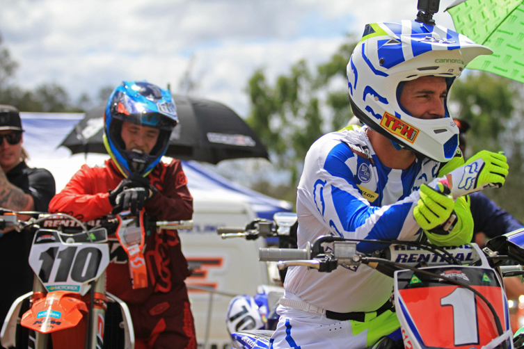 Dan Reardon's American Dream: Round 2 - Transmoto