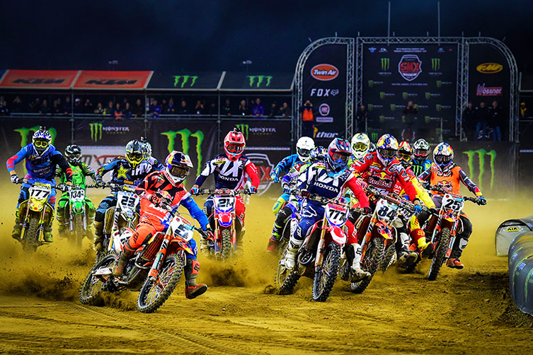 Highlights: 2016 Supermotocross Cup - Transmoto