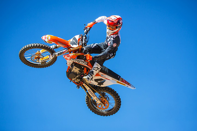 New KTM Team Announced For 2017 - Transmoto