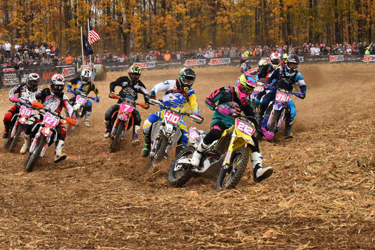 2016 GNCC Series Concludes - Transmoto