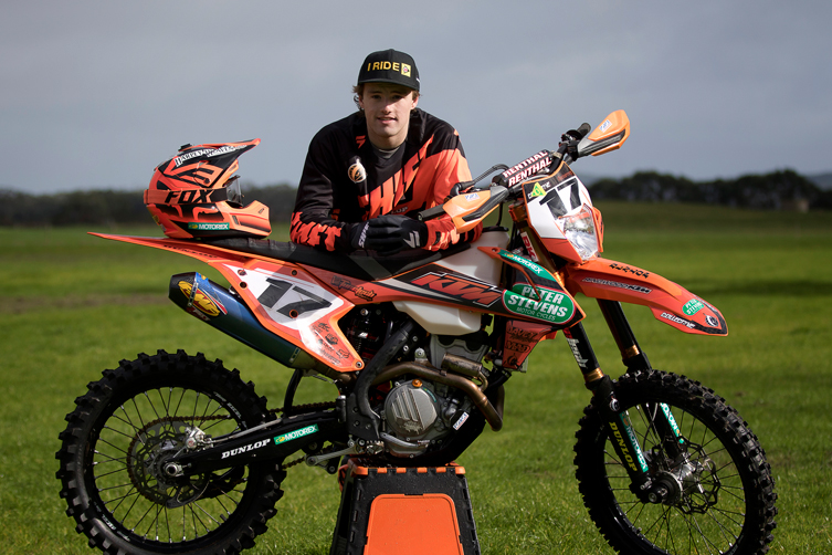 Exclusive: Jack Simpson Interview - Transmoto
