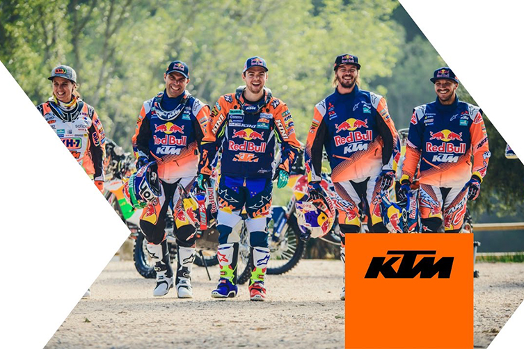 Video: KTM's Rally Riders - Transmoto
