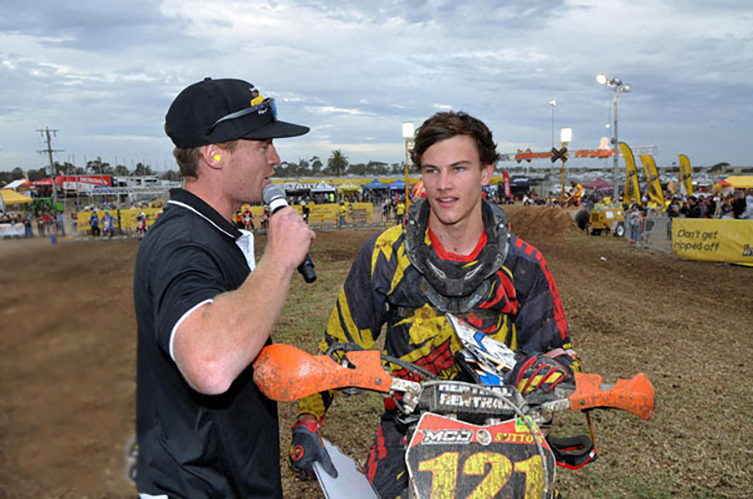 The OZ EnduroGP Invasion - Transmoto