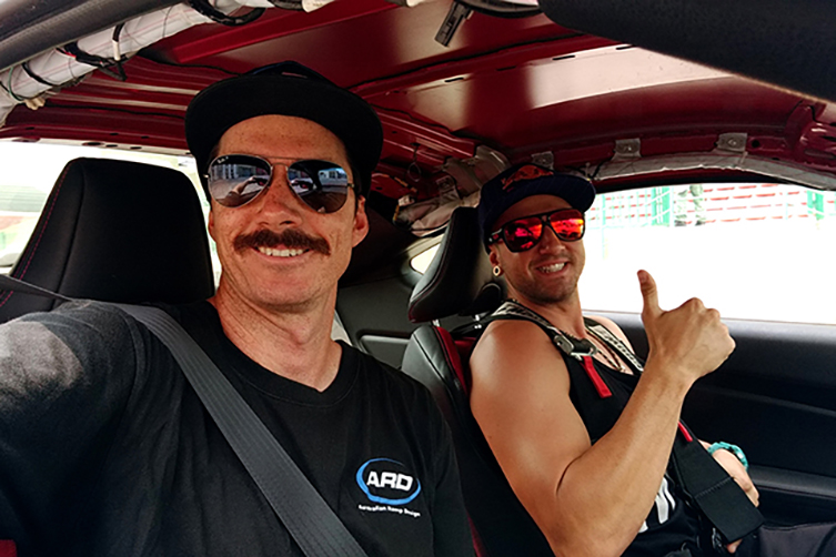 China FMX: Manager, Cameron Sturtridge - Transmoto